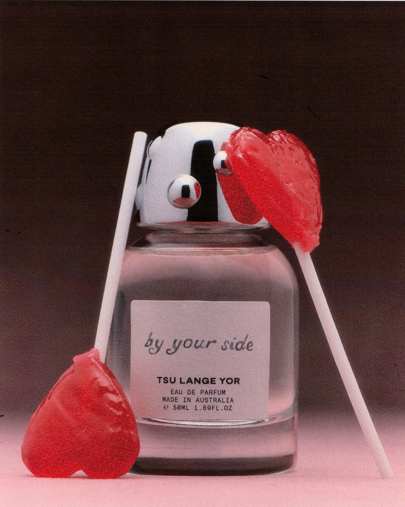 BY YOUR SIDE EAU DE PARFUM — TSU LANGE YOR