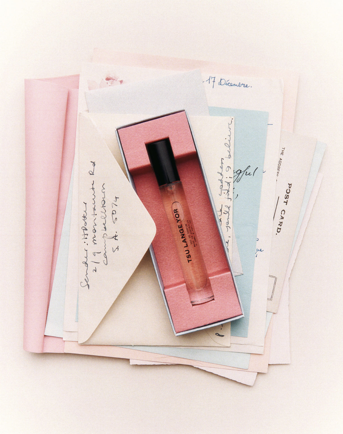 COLLECTIONS — TSU LANGE YOR