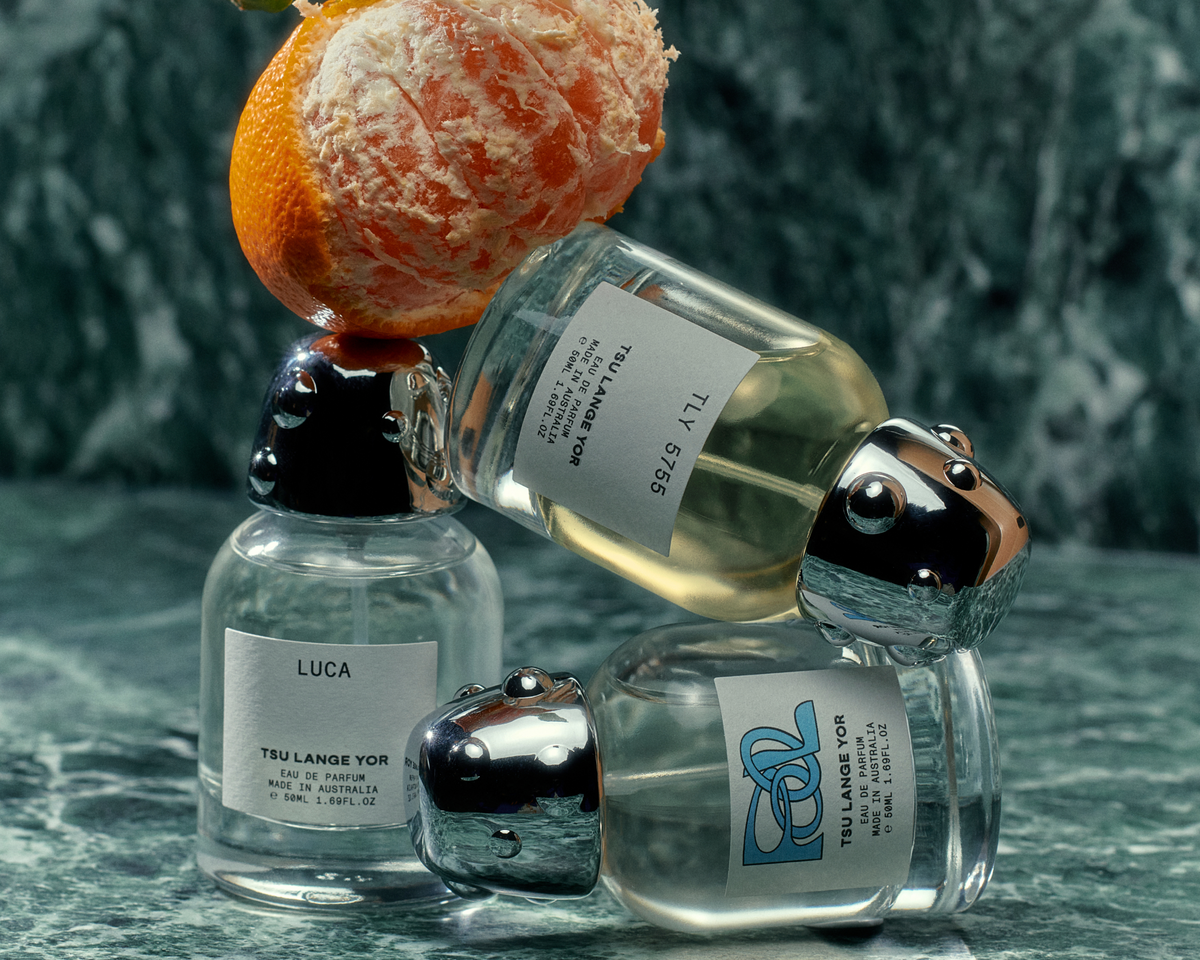 POOL EAU DE PARFUM — TSU LANGE YOR