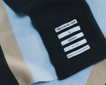 COLLECTIONS — TSU LANGE YOR